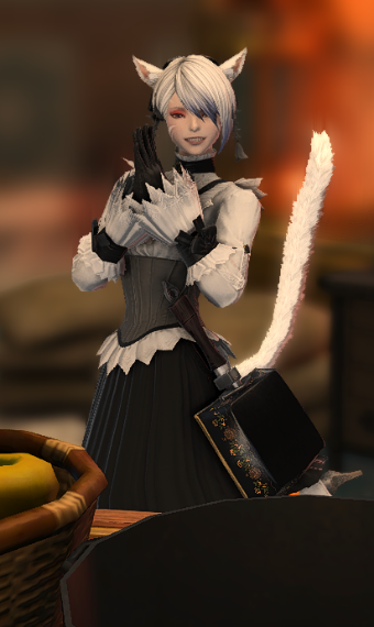 Simple Maid | Eorzea Collection