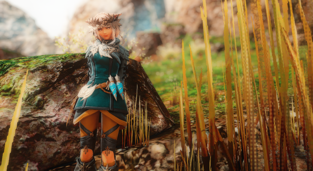 Mountain Wanderer | Eorzea Collection