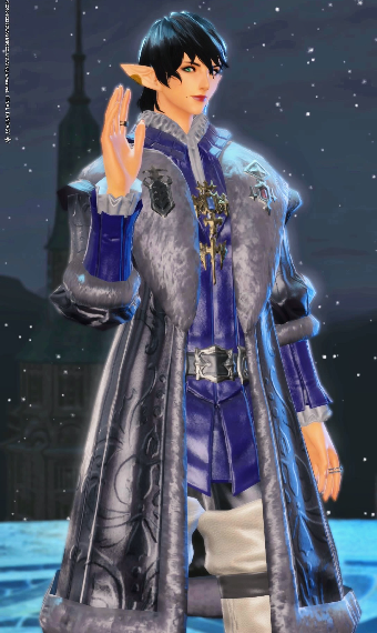 Lady Commander | Eorzea Collection