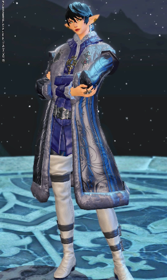 Lady Commander | Eorzea Collection