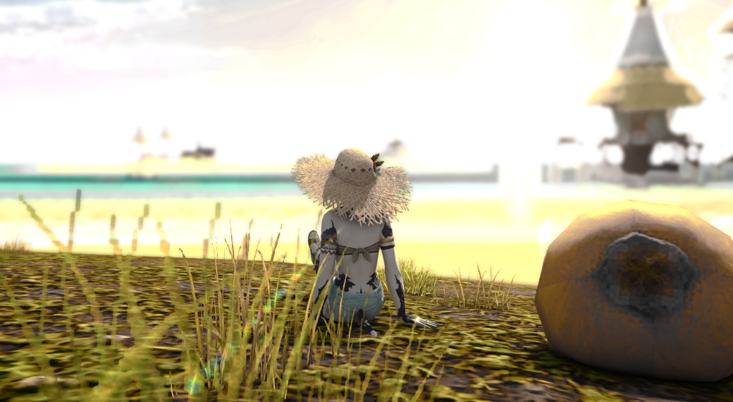 Sunbathe | Eorzea Collection