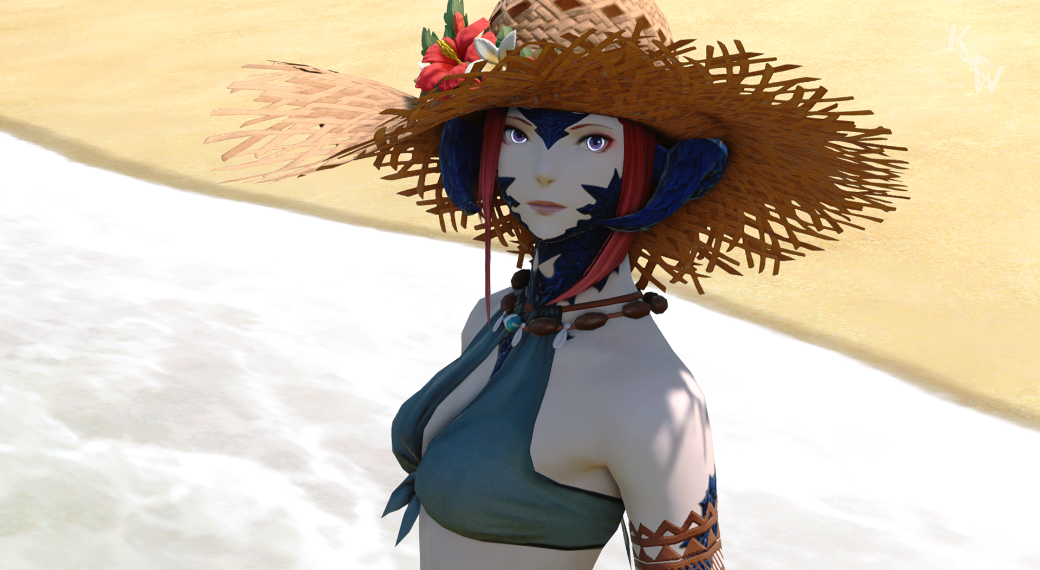 Sunbathe | Eorzea Collection