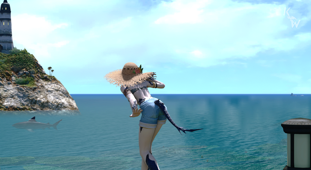 Sunbathe | Eorzea Collection