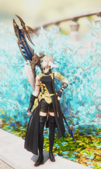 DRG | Eorzea Collection