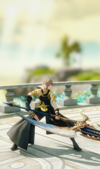 DRG | Eorzea Collection