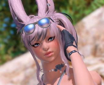 Summer Haze | Eorzea Collection