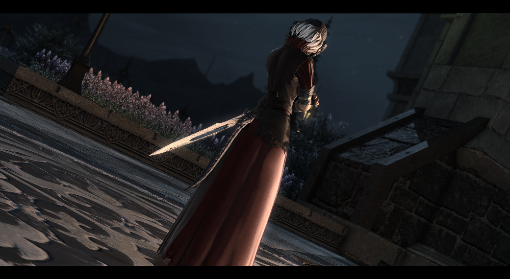 Deep Red | Eorzea Collection