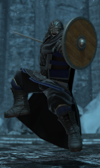 Northern Warrior | Eorzea Collection