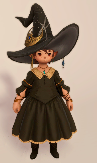 Magus | Eorzea Collection