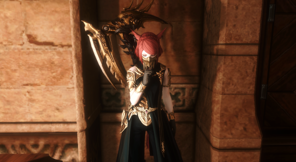 Anonymous Reaper | Eorzea Collection