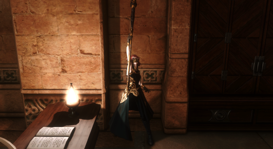 Anonymous Reaper | Eorzea Collection