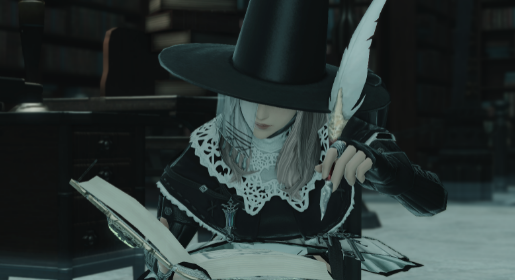 Record Keeper | Eorzea Collection