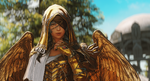 Cursed Divinity | Eorzea Collection