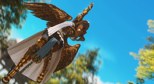 Cursed Divinity | Eorzea Collection