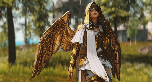 Cursed Divinity | Eorzea Collection