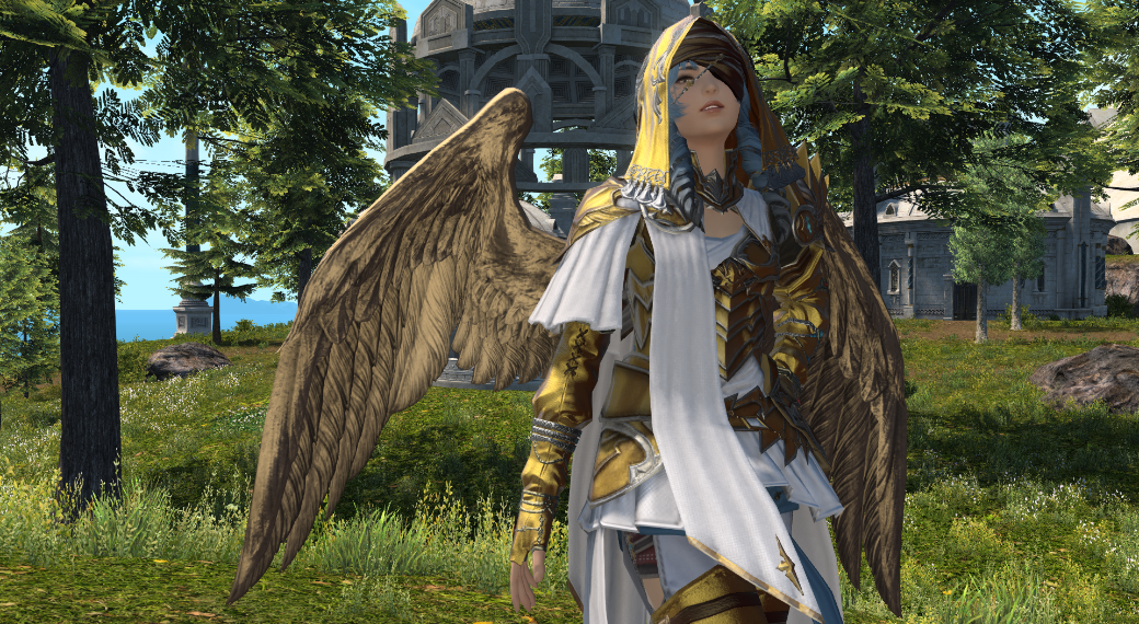 Cursed Divinity | Eorzea Collection