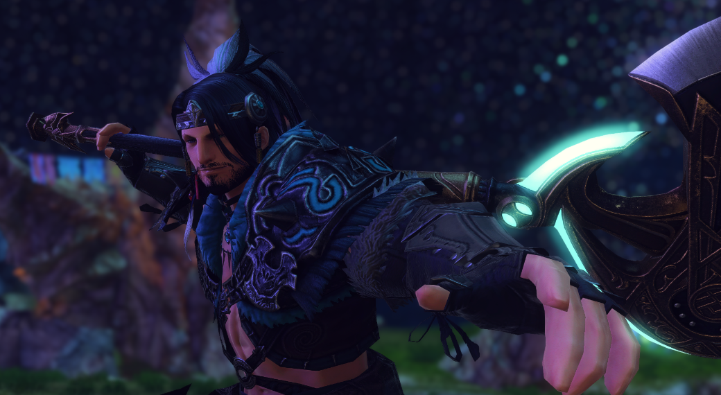 Nomadic Marauder | Eorzea Collection