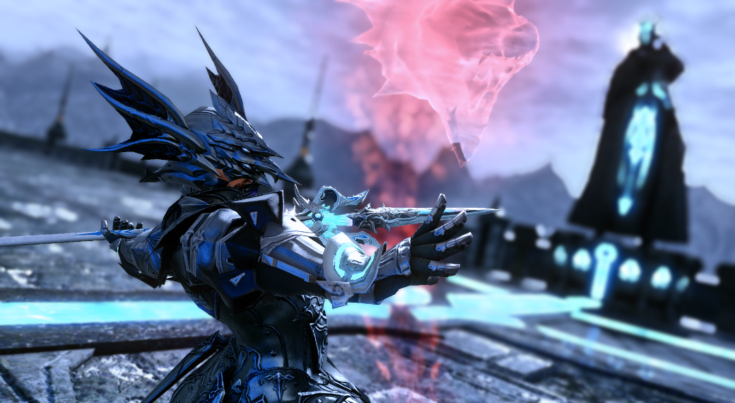 Silver Dragoon | Eorzea Collection