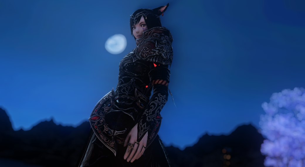 Dancing in the Lunatic Moonlight | Eorzea Collection