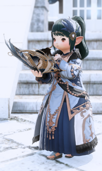 Transcendence | Eorzea Collection