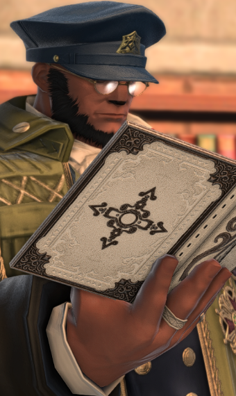 Erudite | Eorzea Collection