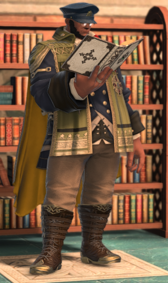 Erudite | Eorzea Collection