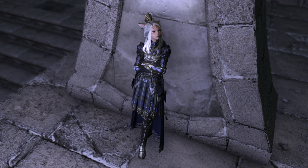 Royal Knight | Eorzea Collection