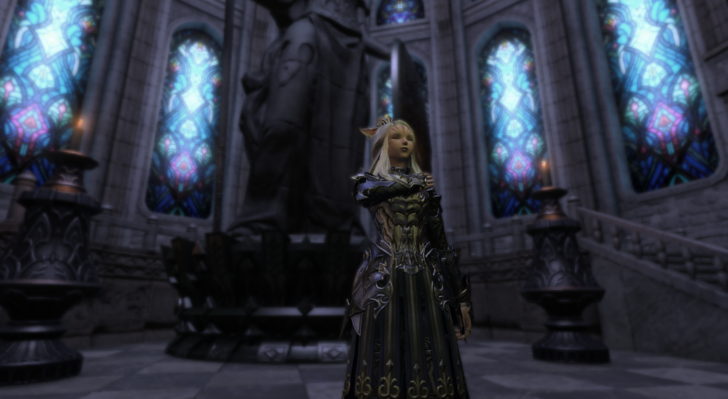 Royal Knight | Eorzea Collection