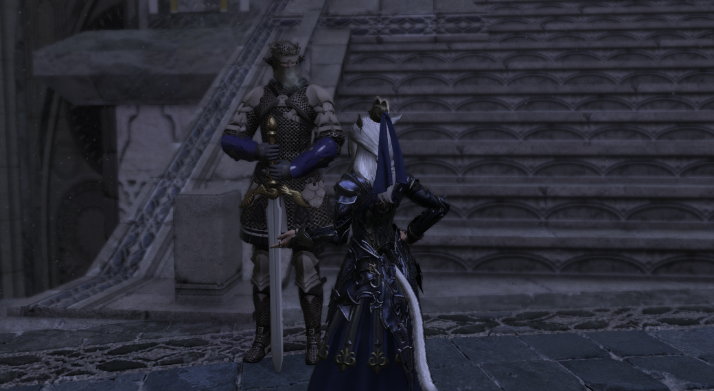 Royal Knight | Eorzea Collection