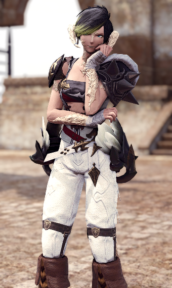 The Storm; Realm Awoken | Eorzea Collection