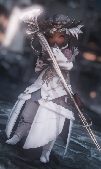 Orison | Eorzea Collection