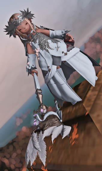 Orison | Eorzea Collection