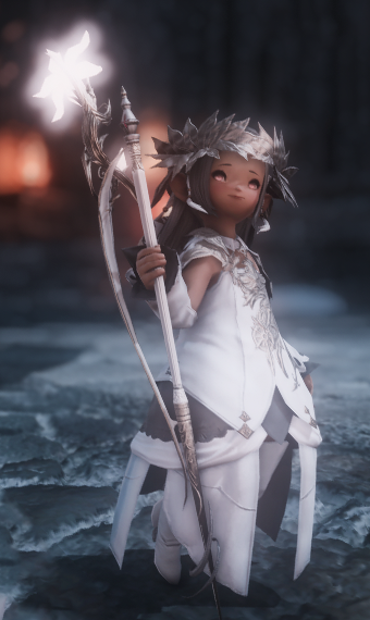 Orison | Eorzea Collection