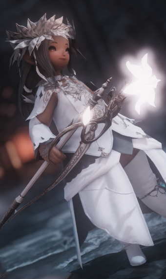 Orison | Eorzea Collection