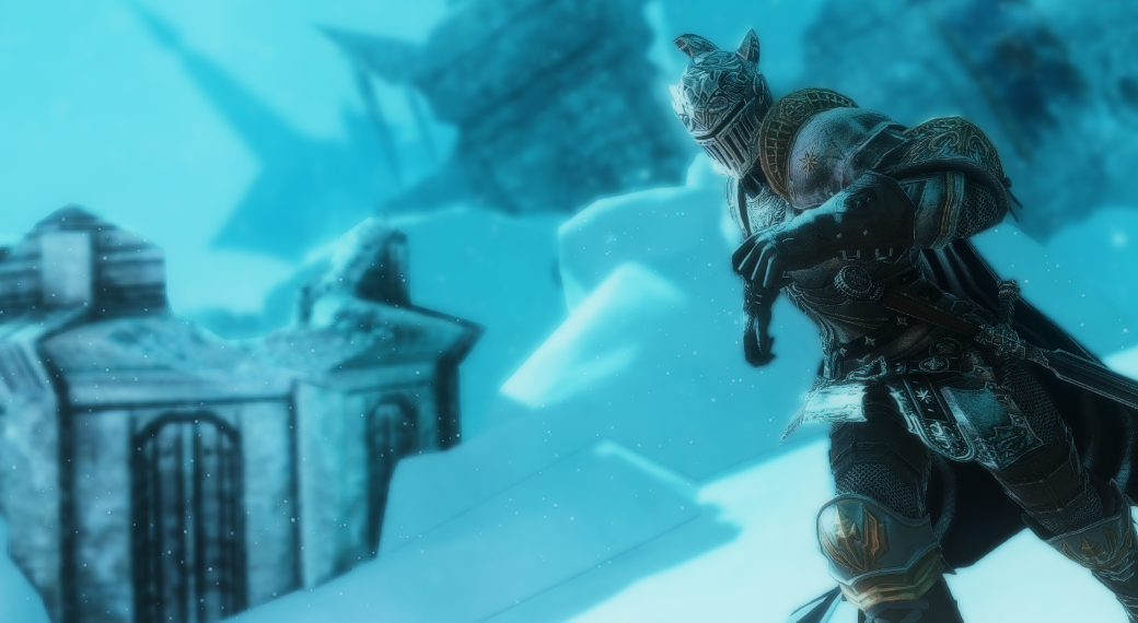 The Frostfallen | Eorzea Collection