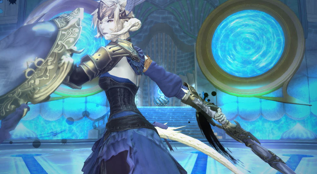 Astral Paladin | Eorzea Collection