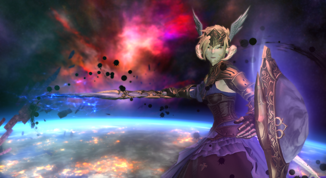 Astral Paladin | Eorzea Collection