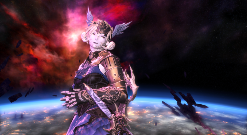 Astral Paladin | Eorzea Collection