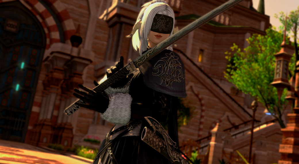 The Blind Wanderer | Eorzea Collection