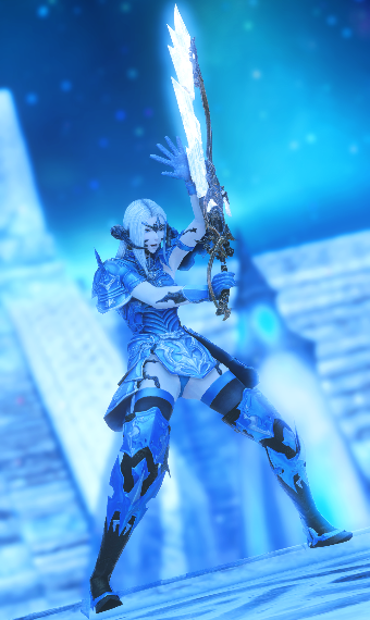 Sword of Shiva | Eorzea Collection