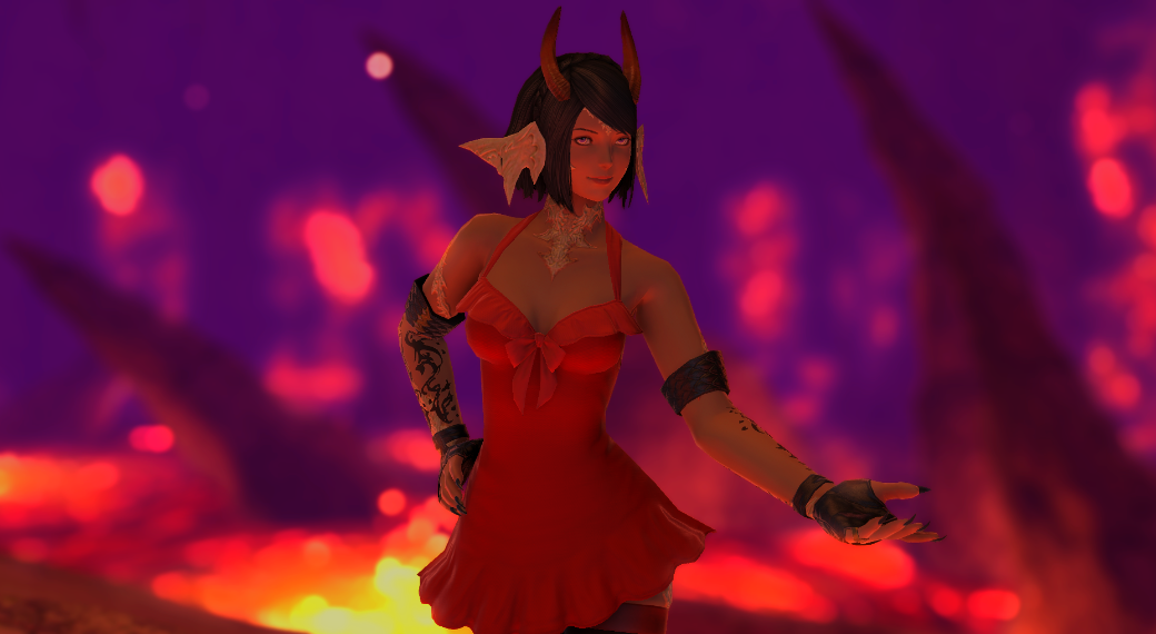 Devilish | Eorzea Collection
