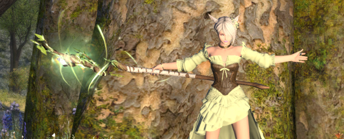 Forest healer | Eorzea Collection