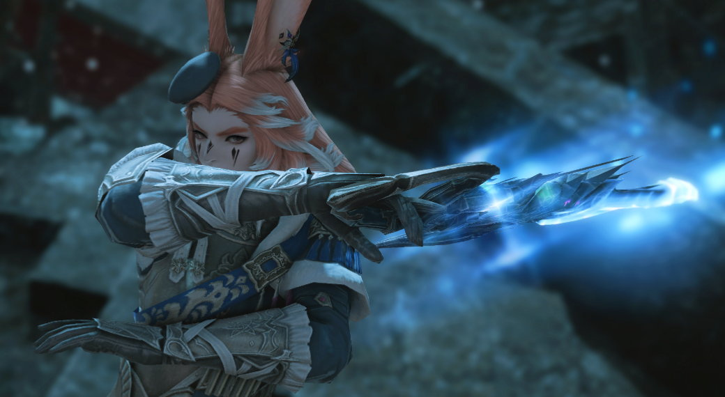 Ceruleum Comfort | Eorzea Collection