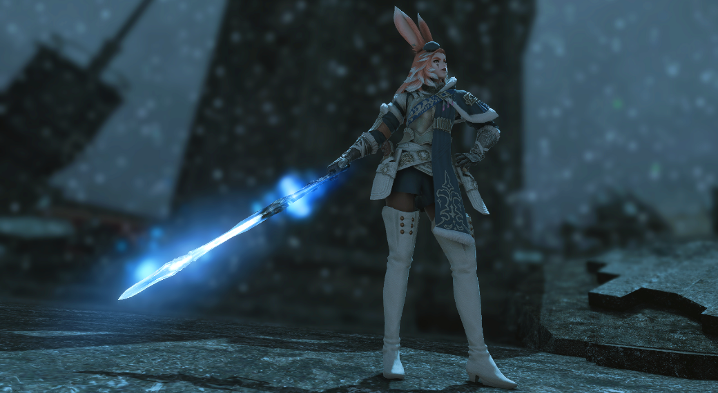 Ceruleum Comfort | Eorzea Collection