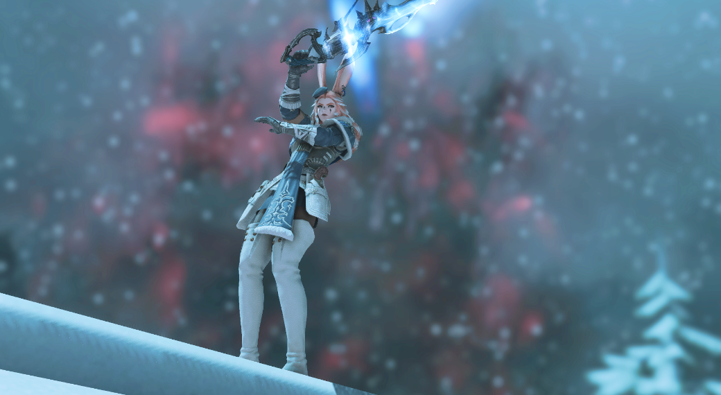 Ceruleum Comfort | Eorzea Collection