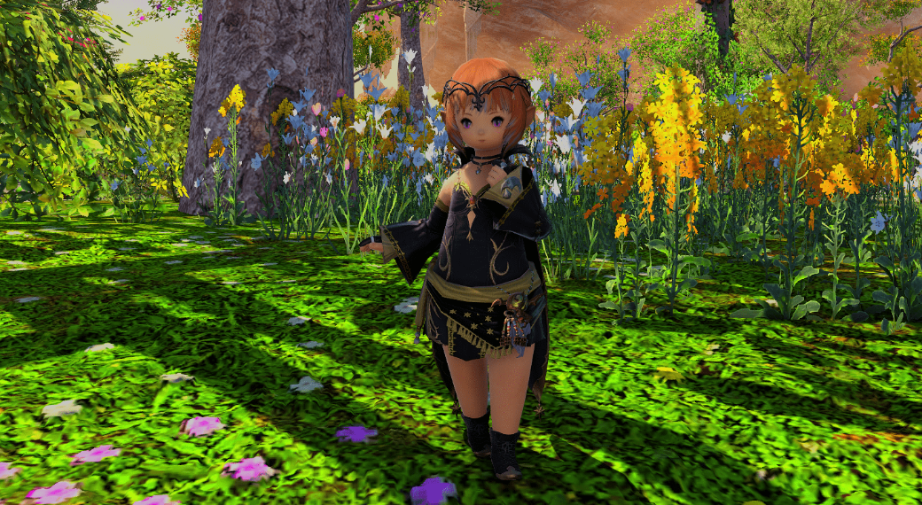 Mini Mage, Wide World | Eorzea Collection