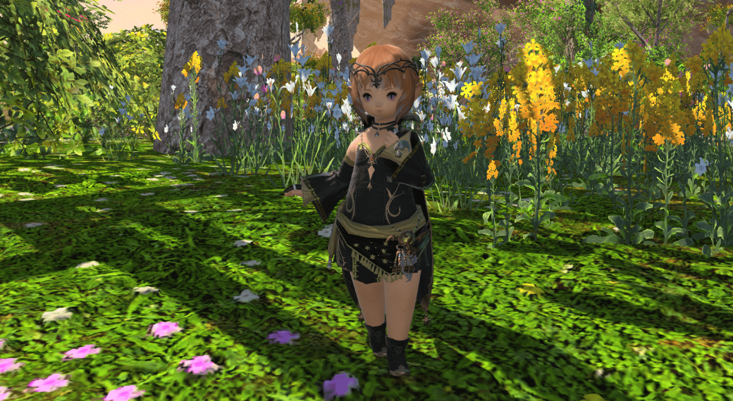 Mini Mage, Wide World | Eorzea Collection