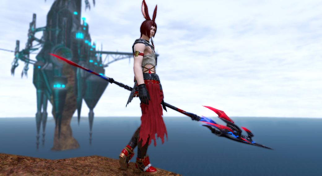 Ronin Raider | Eorzea Collection