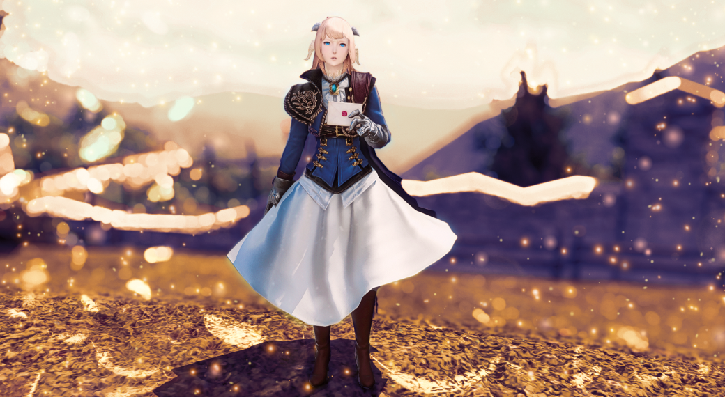 Auto Memory Doll - Violet Evergarden | Eorzea Collection
