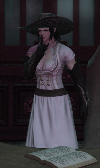 Lady Dimitrescu | Eorzea Collection